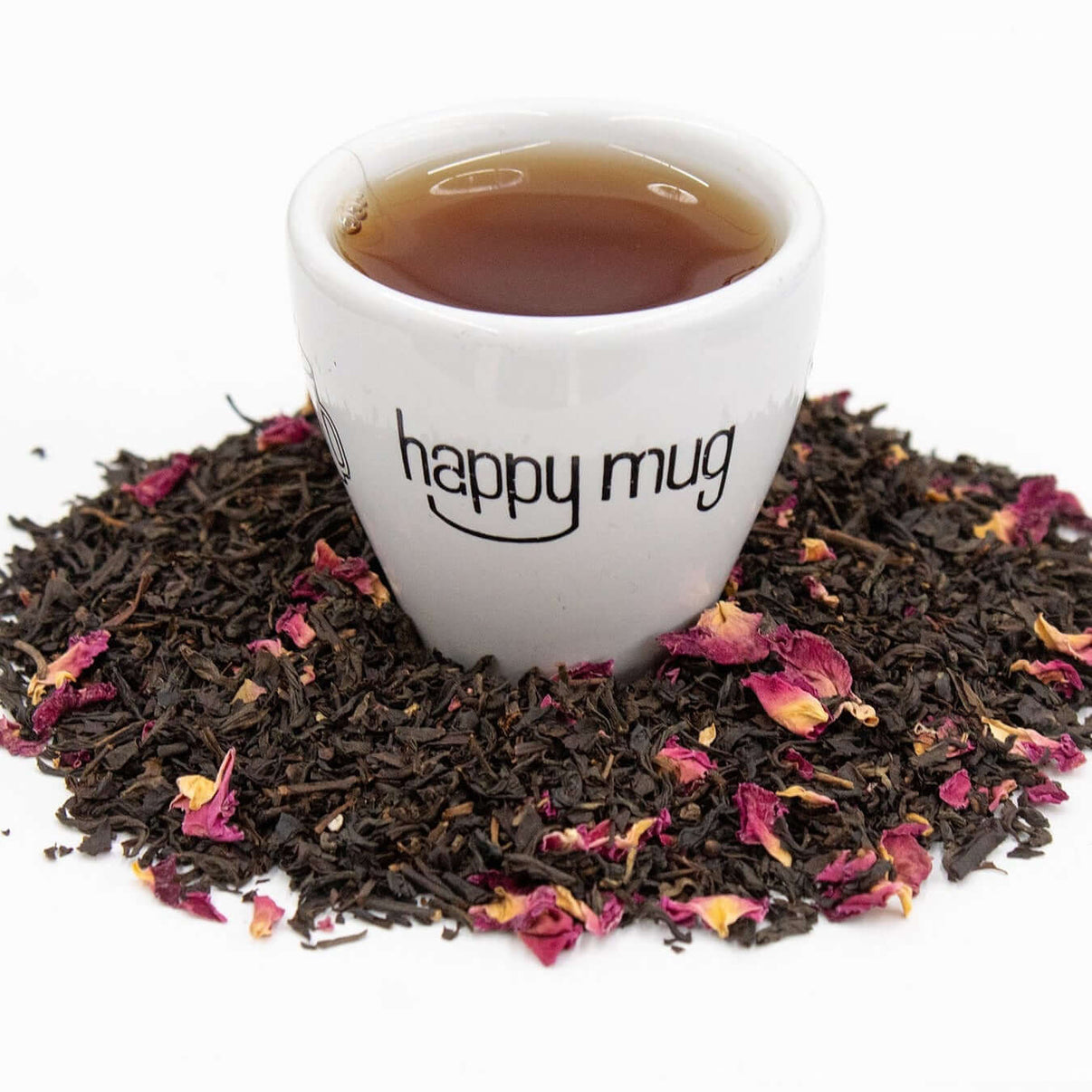 French Breakfast Tea with Vanilla & Rose - Buy Now