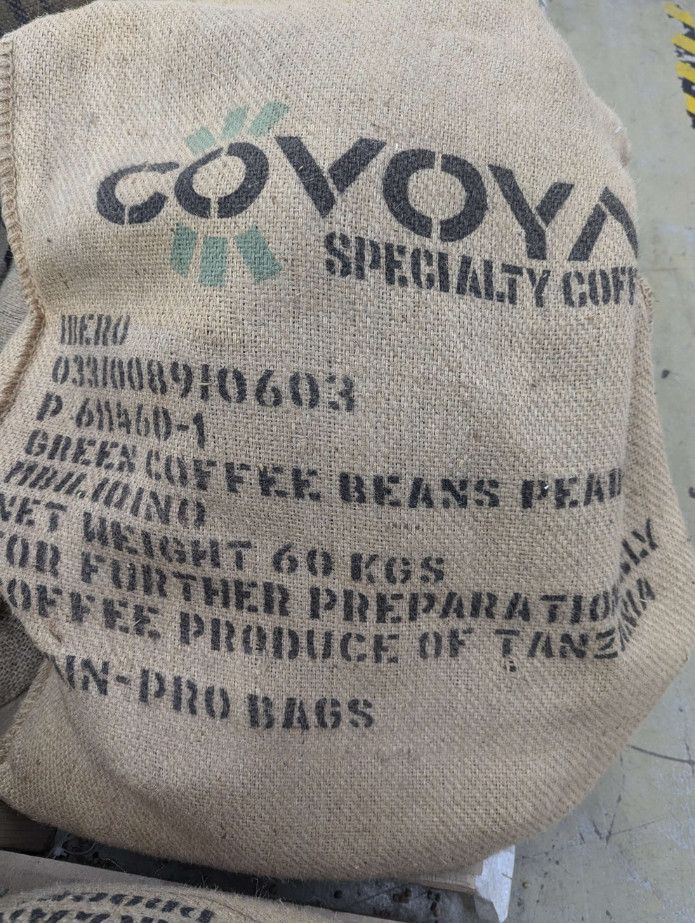 Tanzania Mbozi Ishando Coffee - Premium Quality