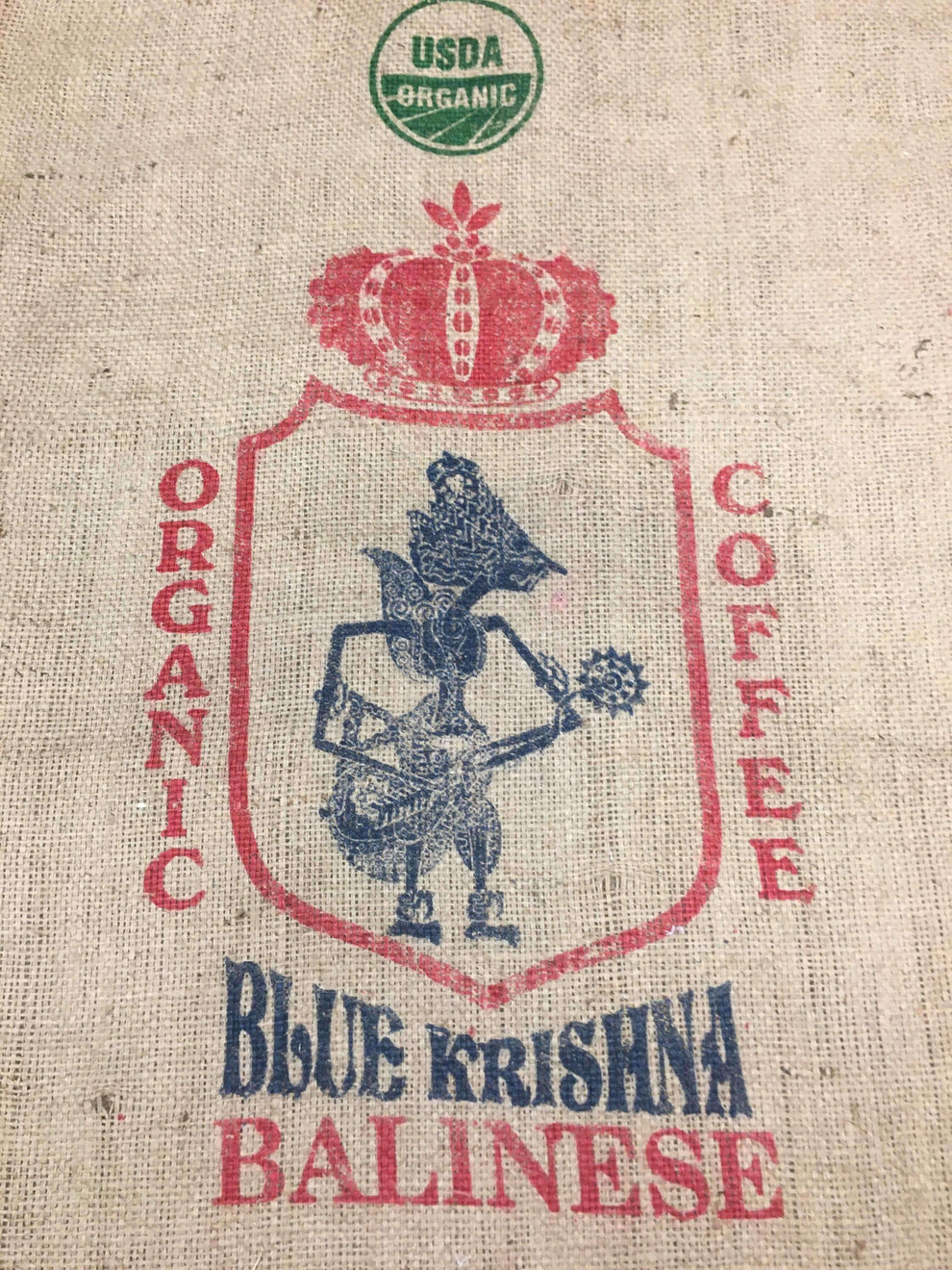 Bali Blue Moon Organic Coffee Beans - Buy Now