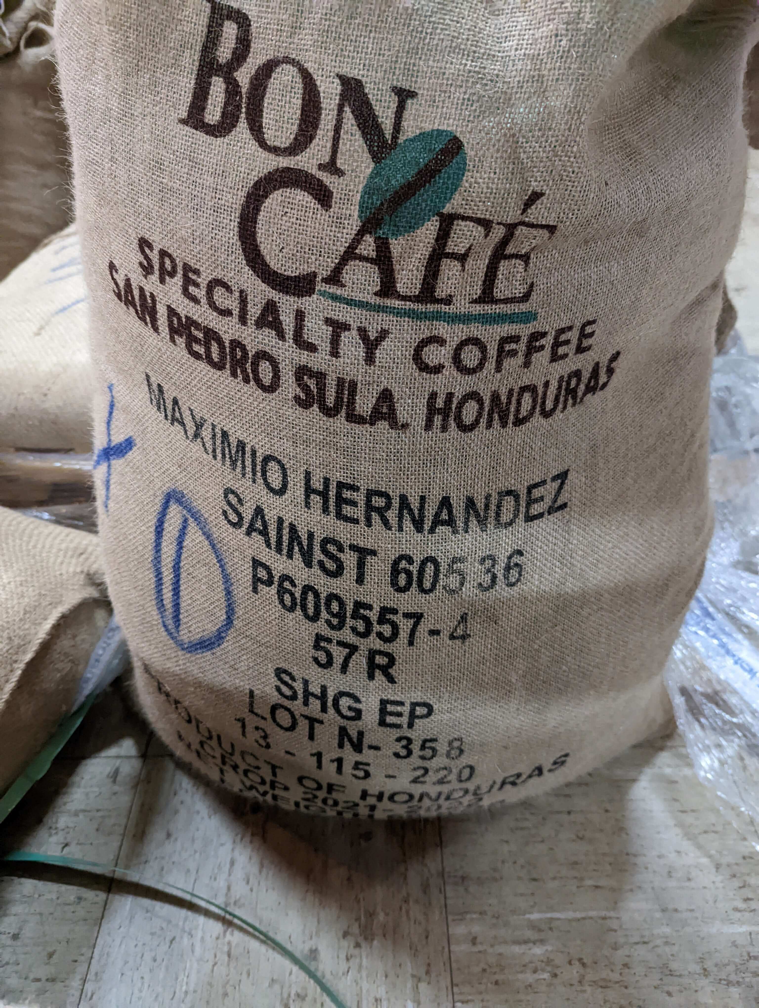 Honduras Maximo Hernandez